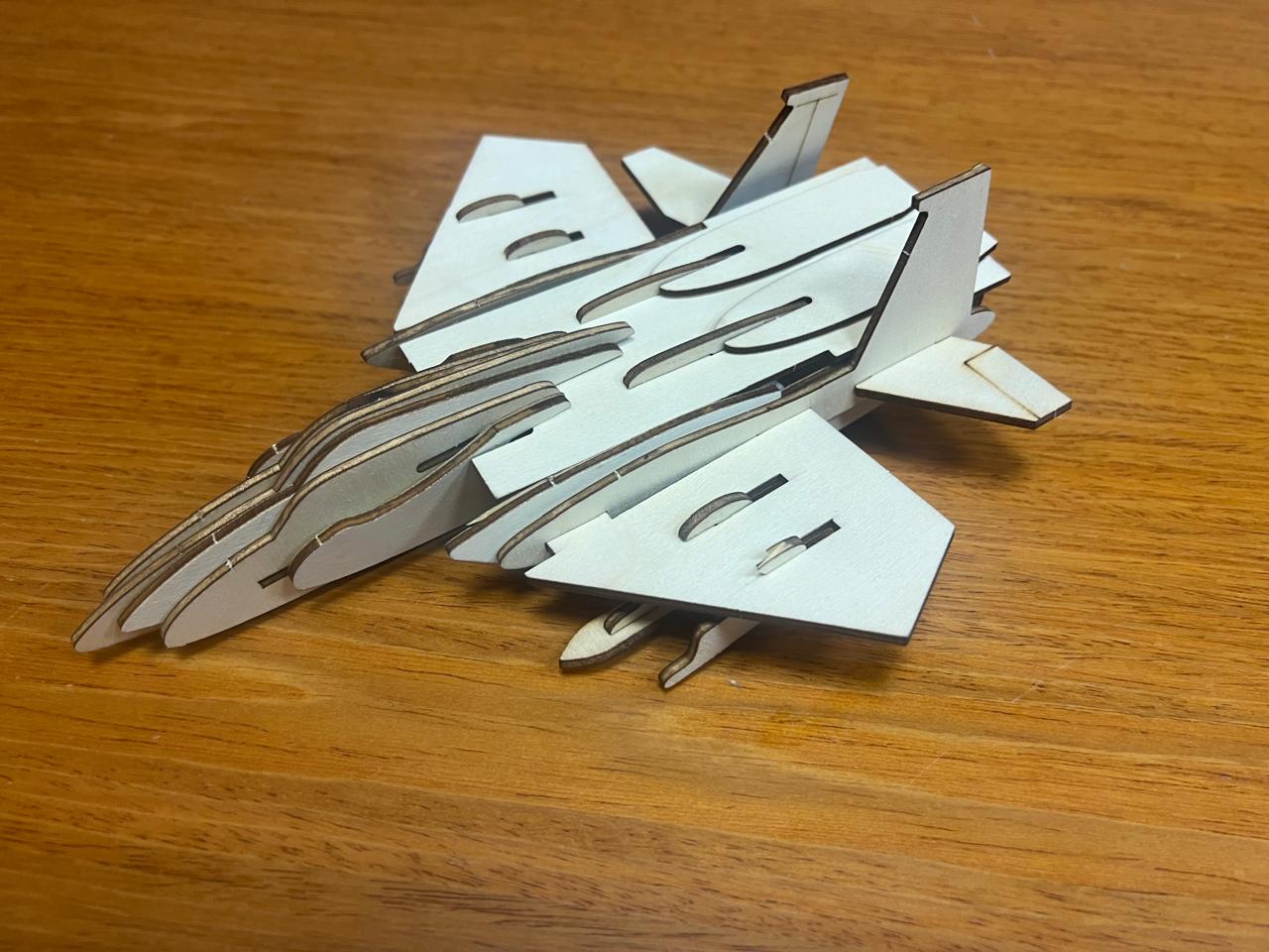 Самолет Истребитель