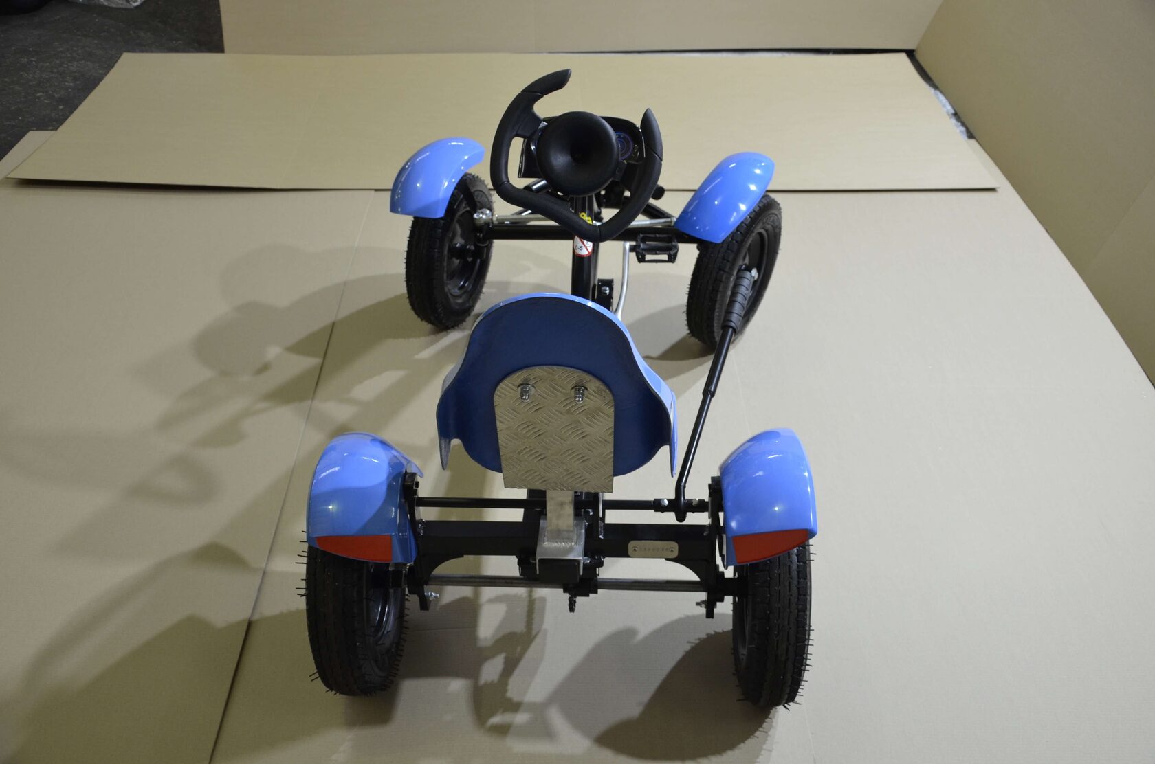 Модельный ряд веломобилей Familybike — веломобили для взрослых и детей