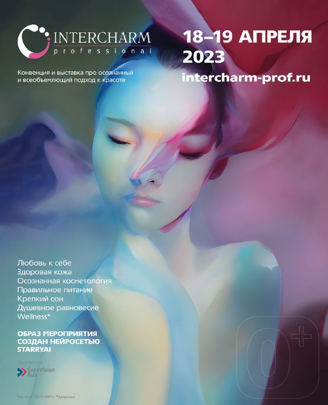Выставка InSharm (InterCHARM) завершилась