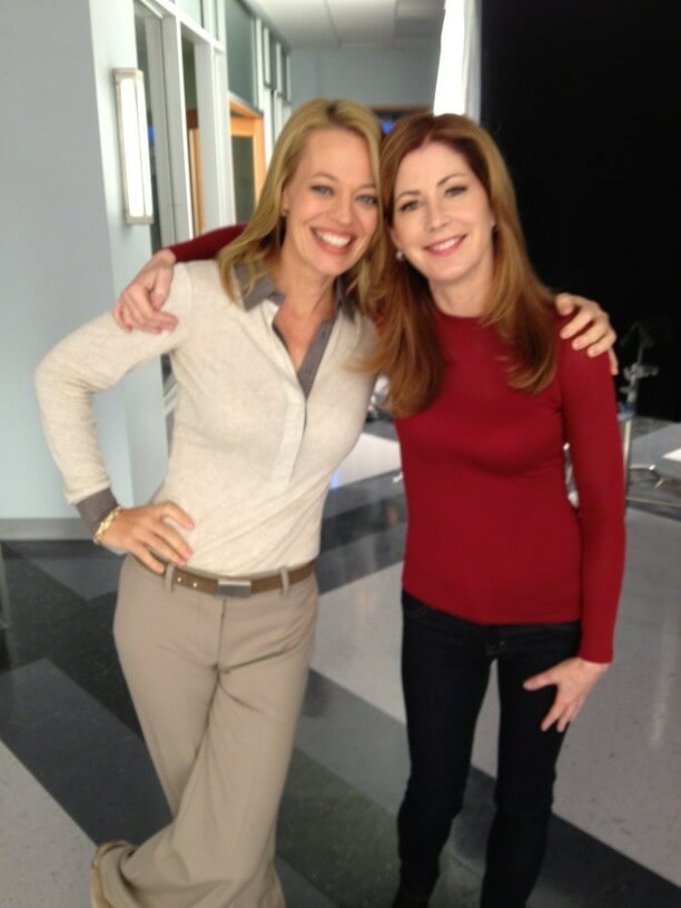 Dana Delany Fan Website. Personal Photos