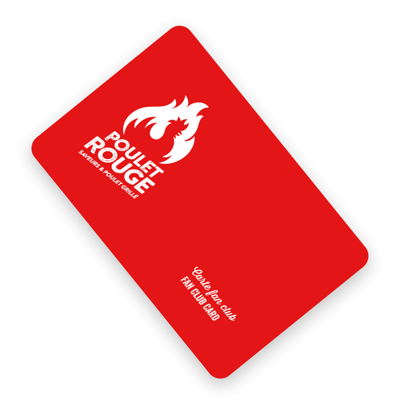 Welcome to Poulet Rouge