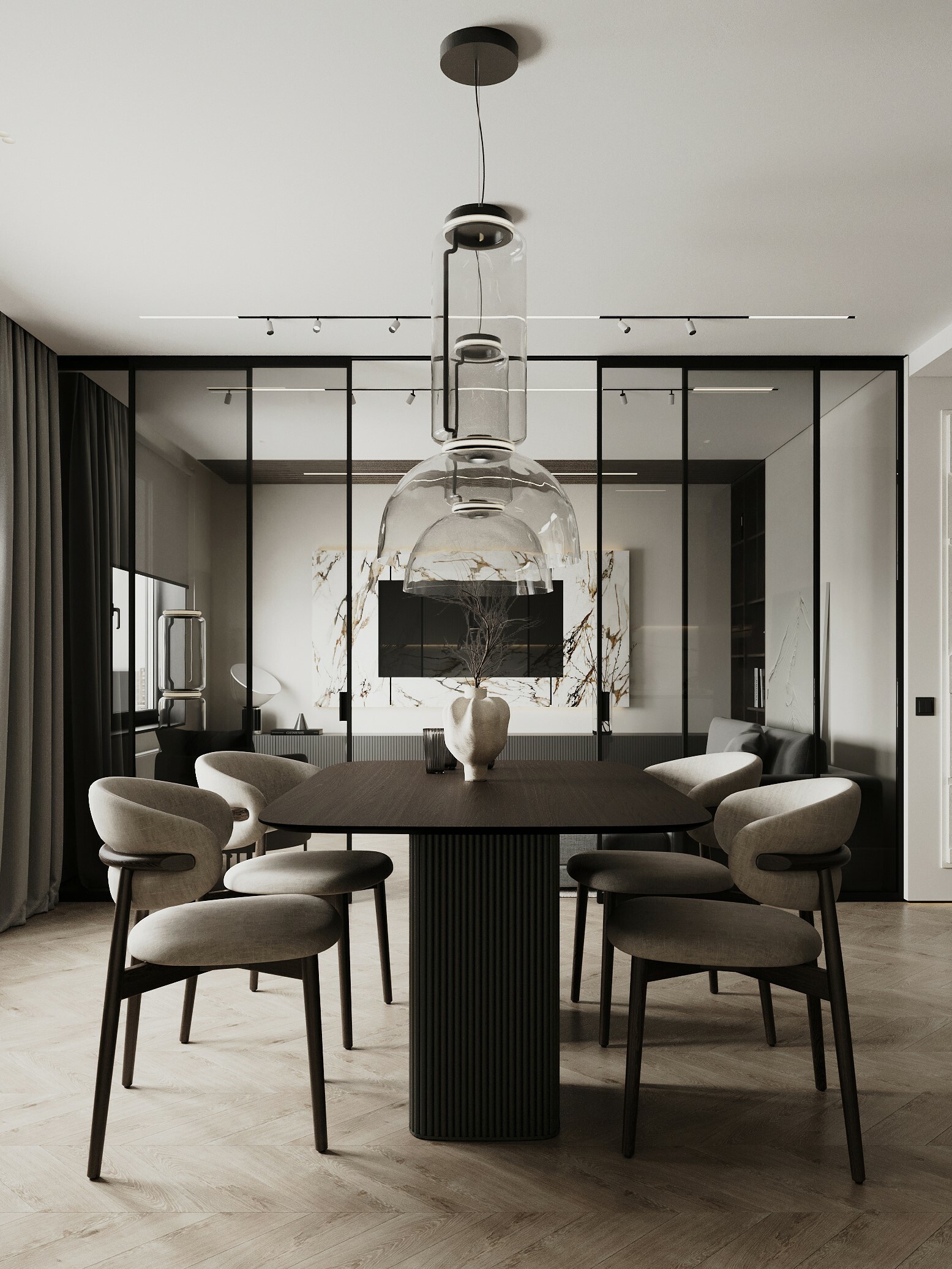 LAGOM interior design