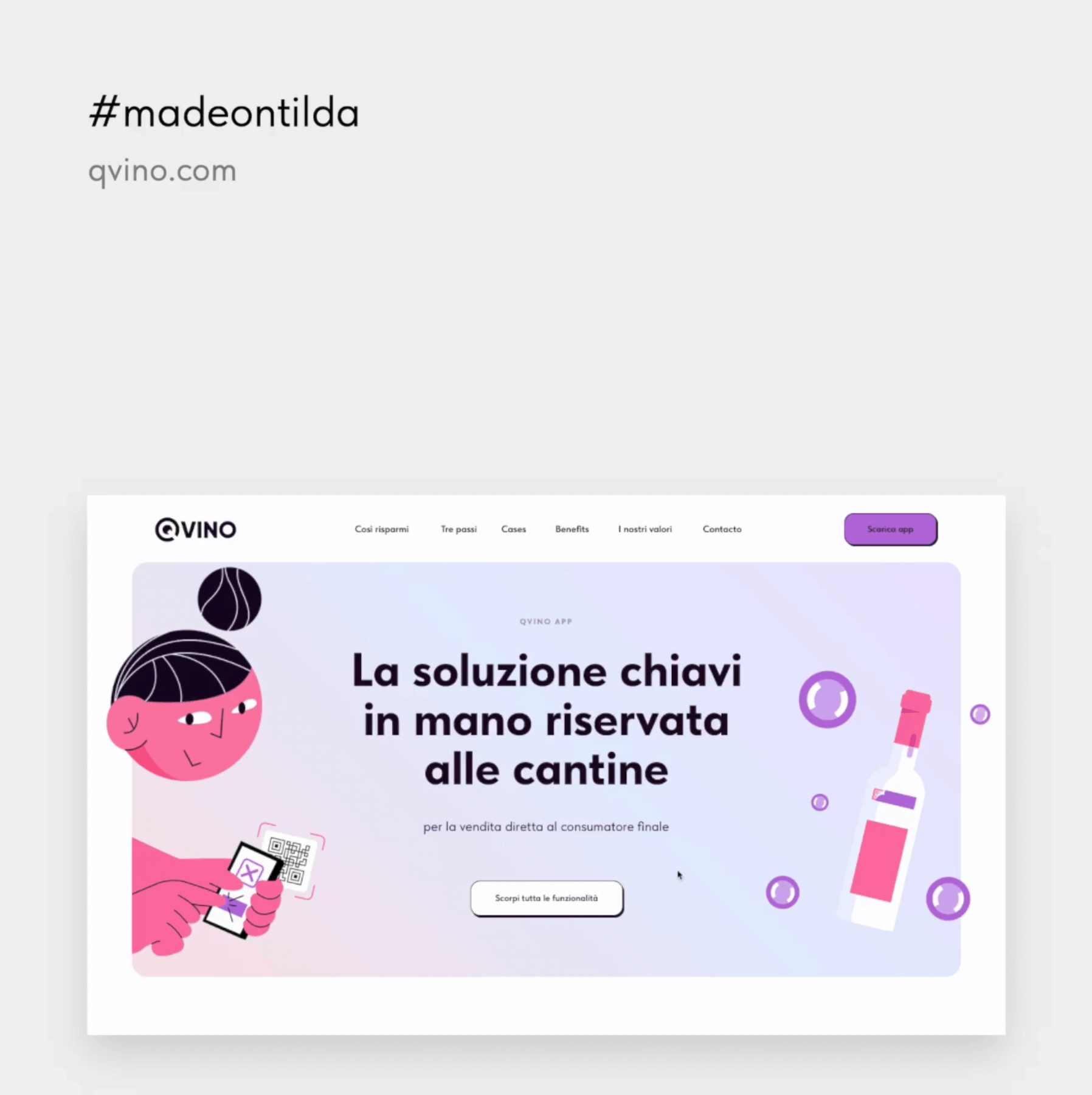 Tilda Instagram Link In Bio