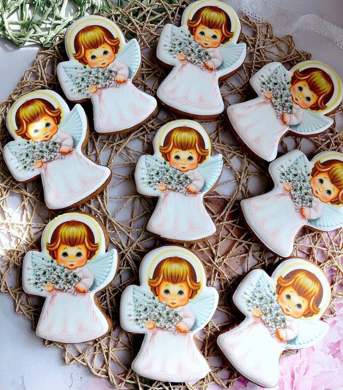 Дайте пряник