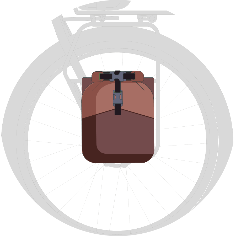 Protostudia — Titanium bike racks and bags