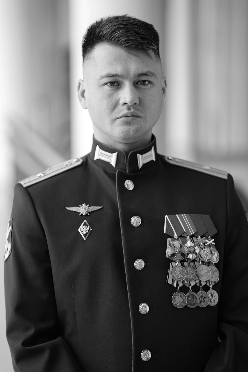 Погиб участник первого потока программы «Время героев» Заур Гурциев