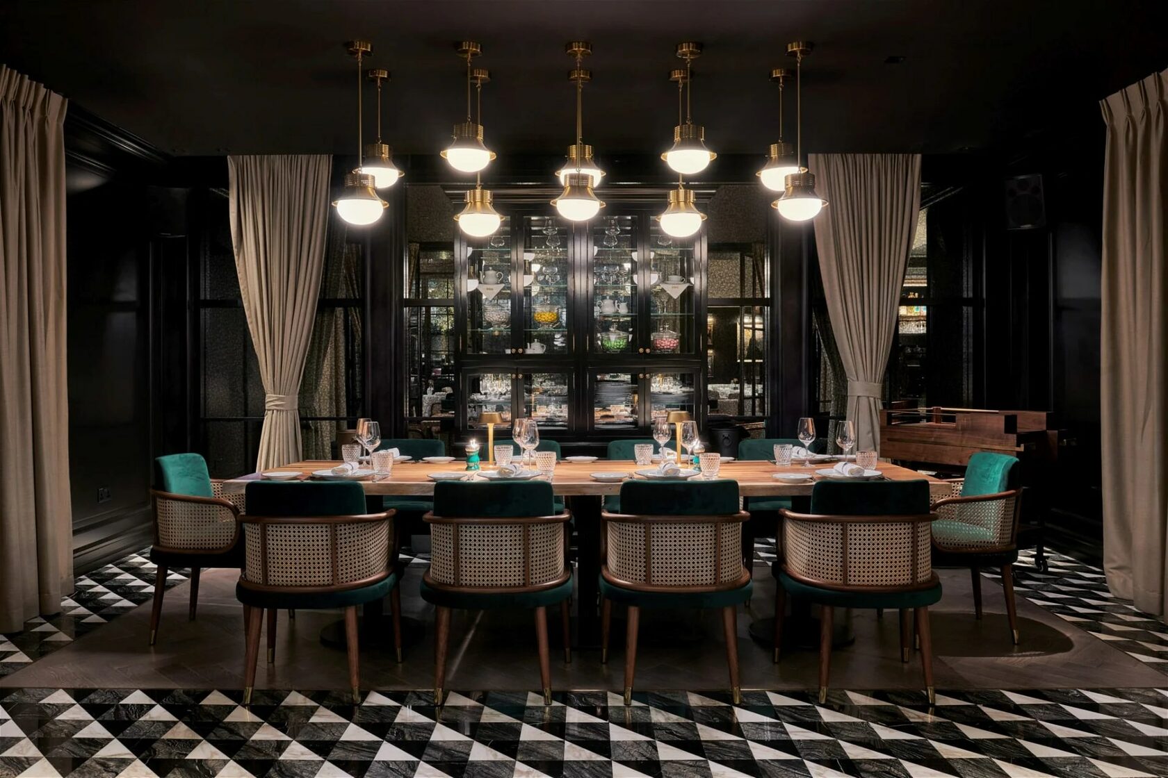 Studio Lumen в шорт-листе Light Middle East Awards