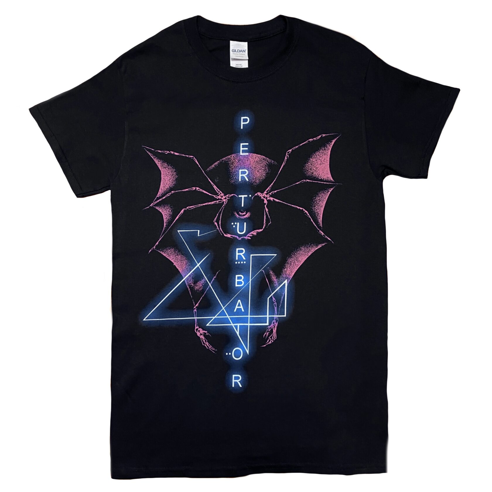 Perturbator - SuperSonic Merch