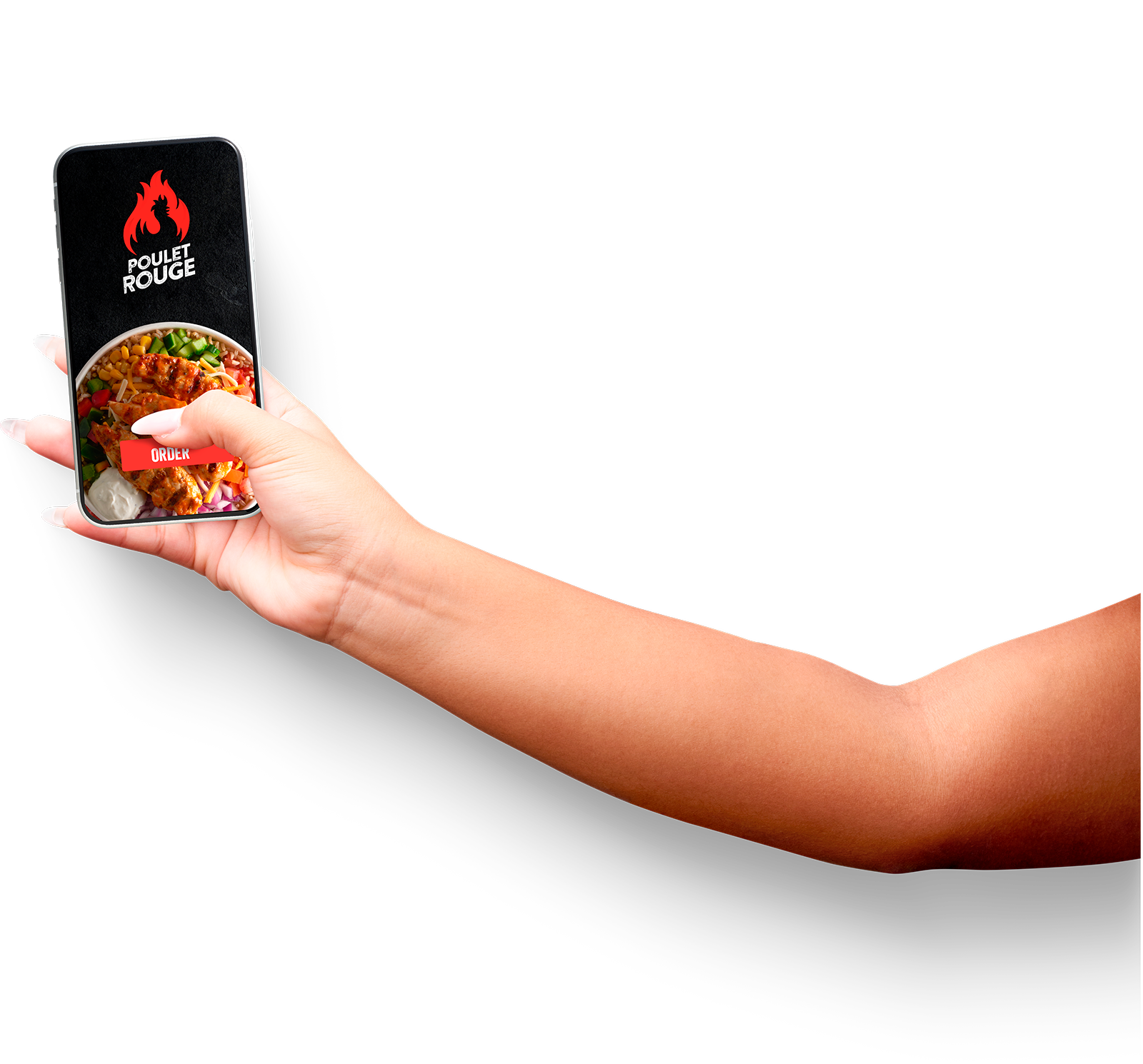 Welcome to Poulet Rouge