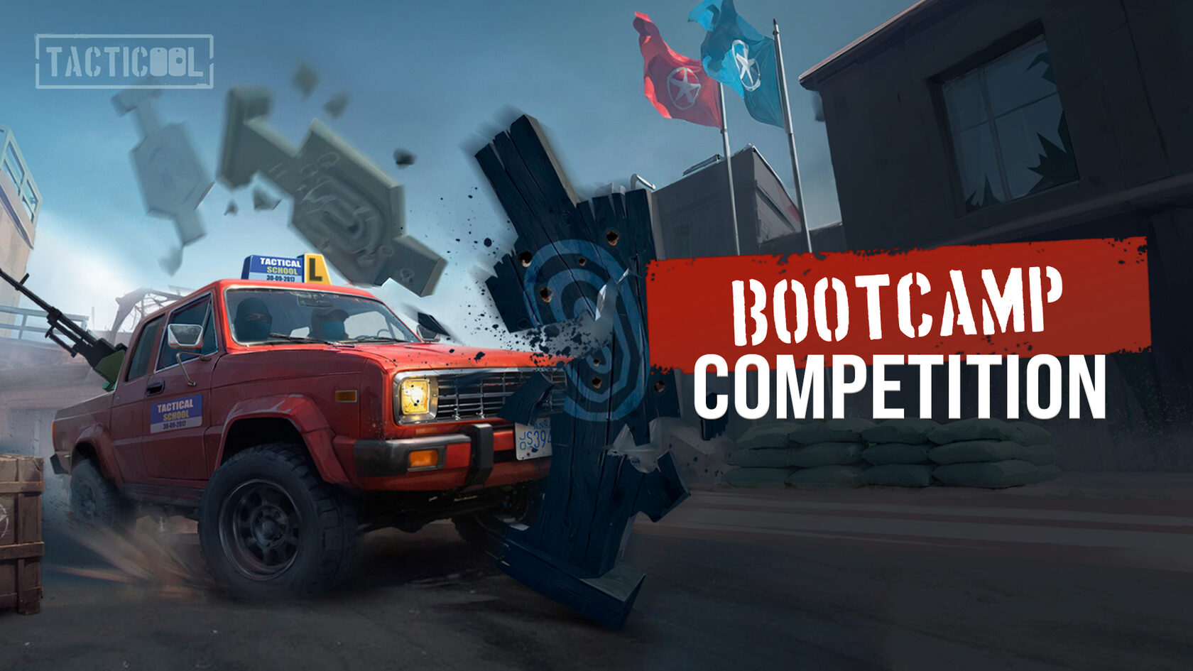 BOOT CAMP COMPETITION