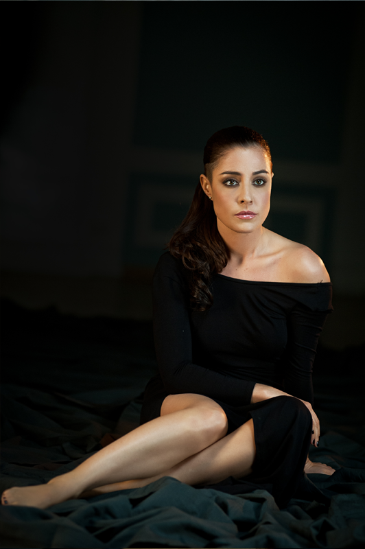 Maria Zaitseva Photo