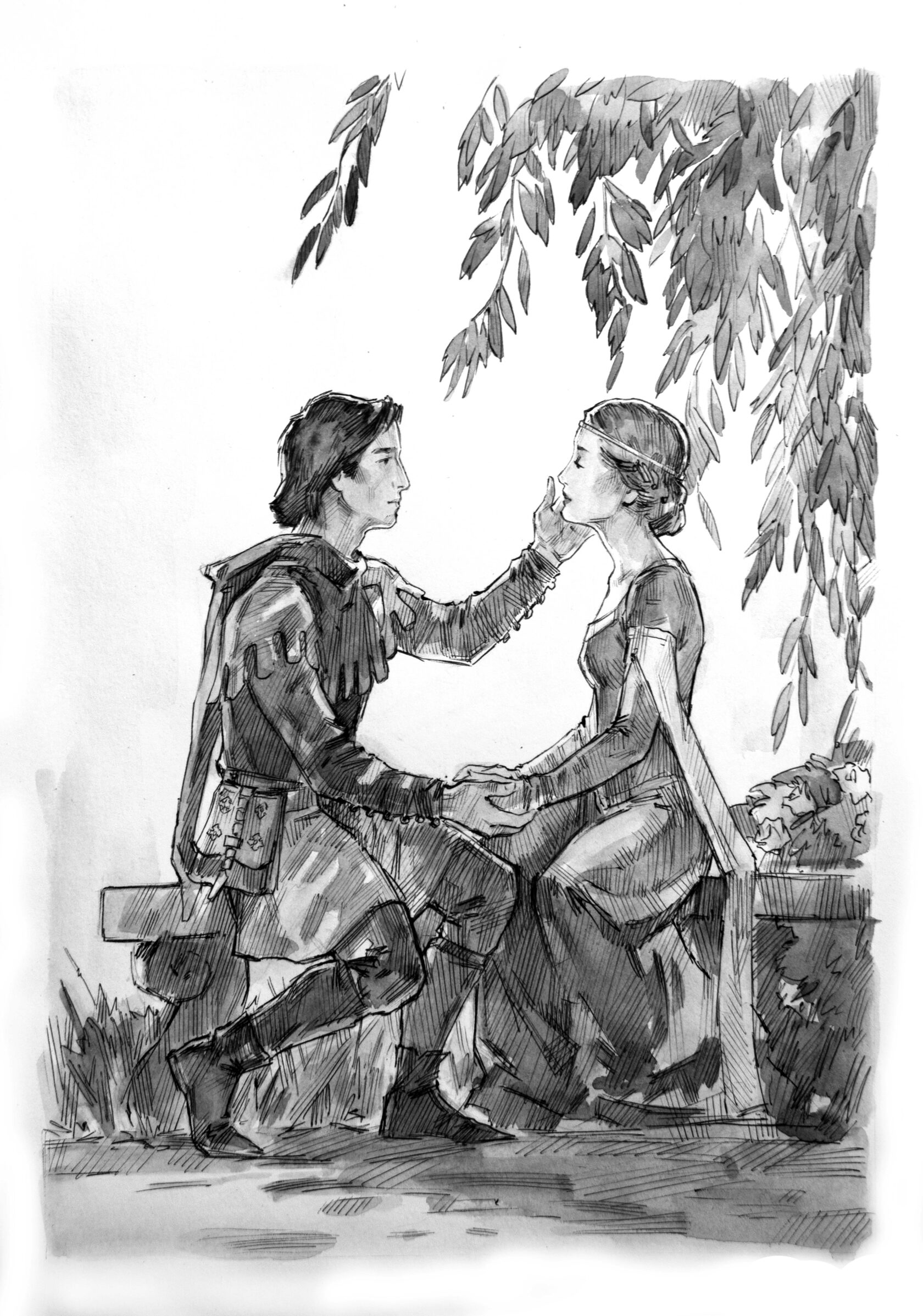 medieval children book