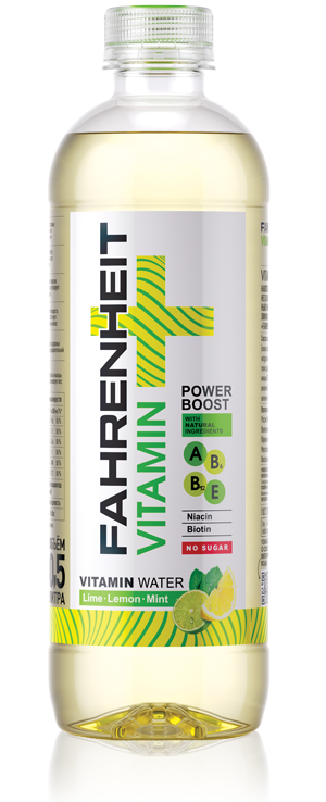 Fahrenheit — правильная вода на каждый день