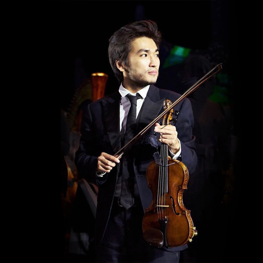Ruslan Talas | Violinist