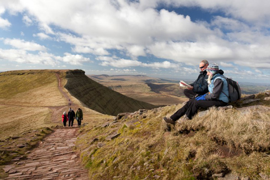 18 things to do and places to see in the Brecon Beacons - Cnewr Estate