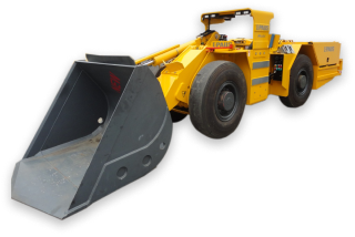 Каталог техники PAUS, Mine Master