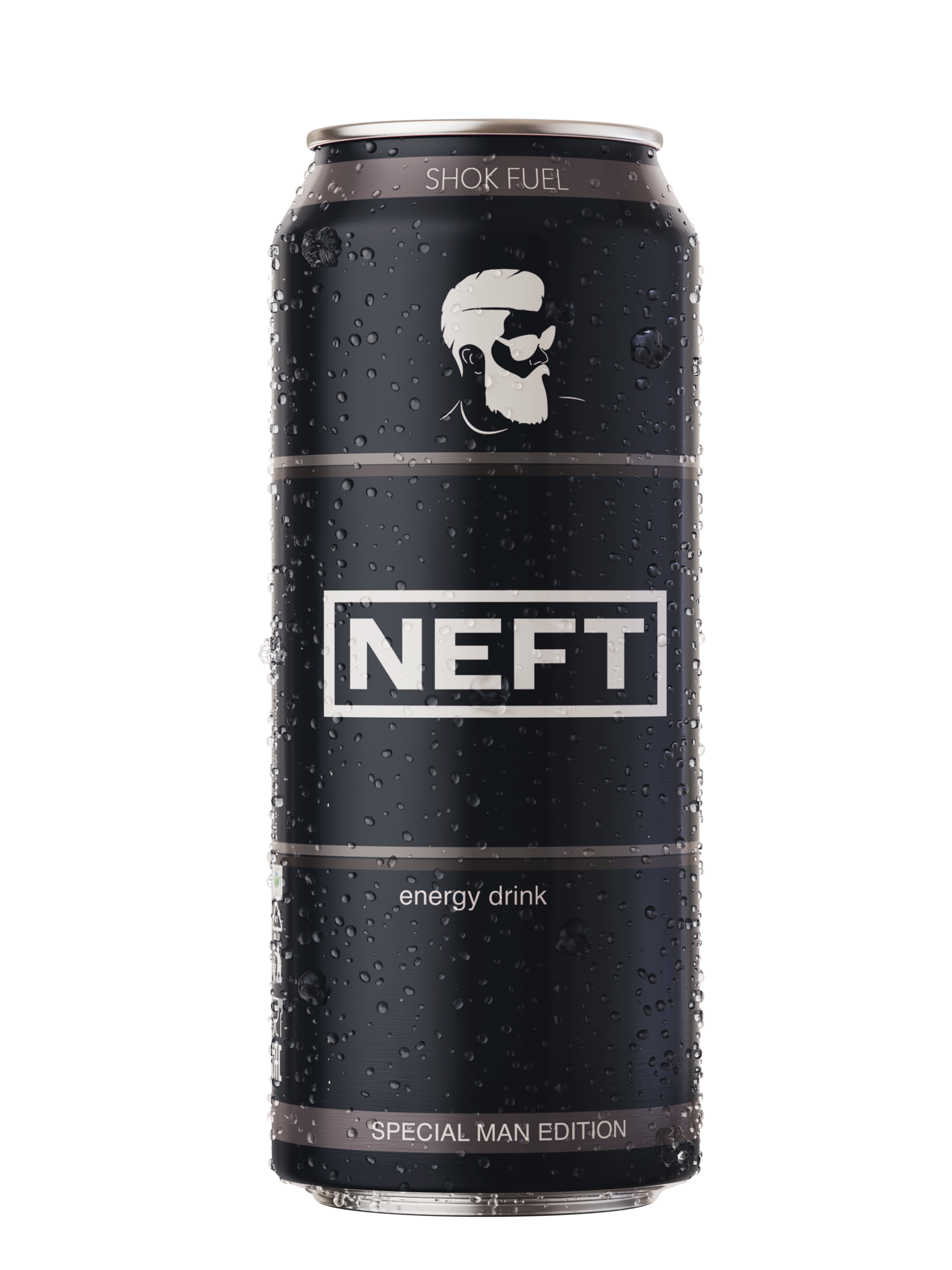 Neft energy drink
