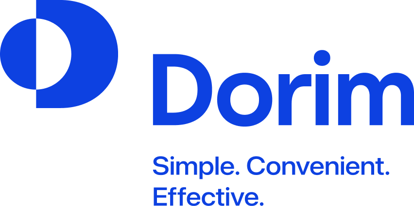 Dorim - Simple. Convenient. Effective.