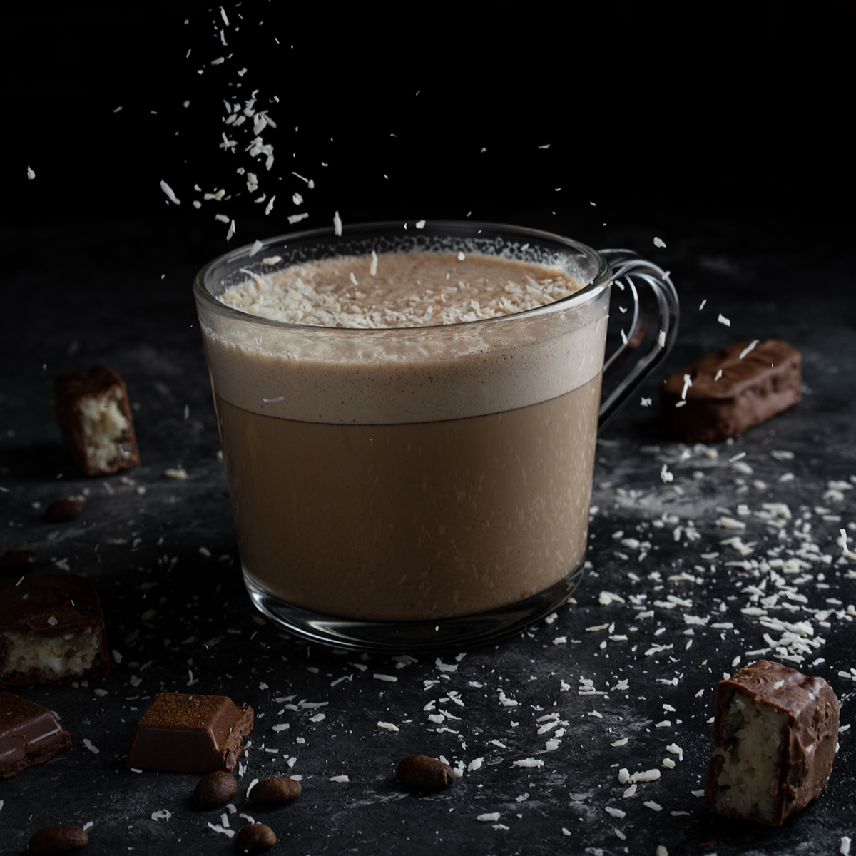 Baggins Coffee l Фирменное меню