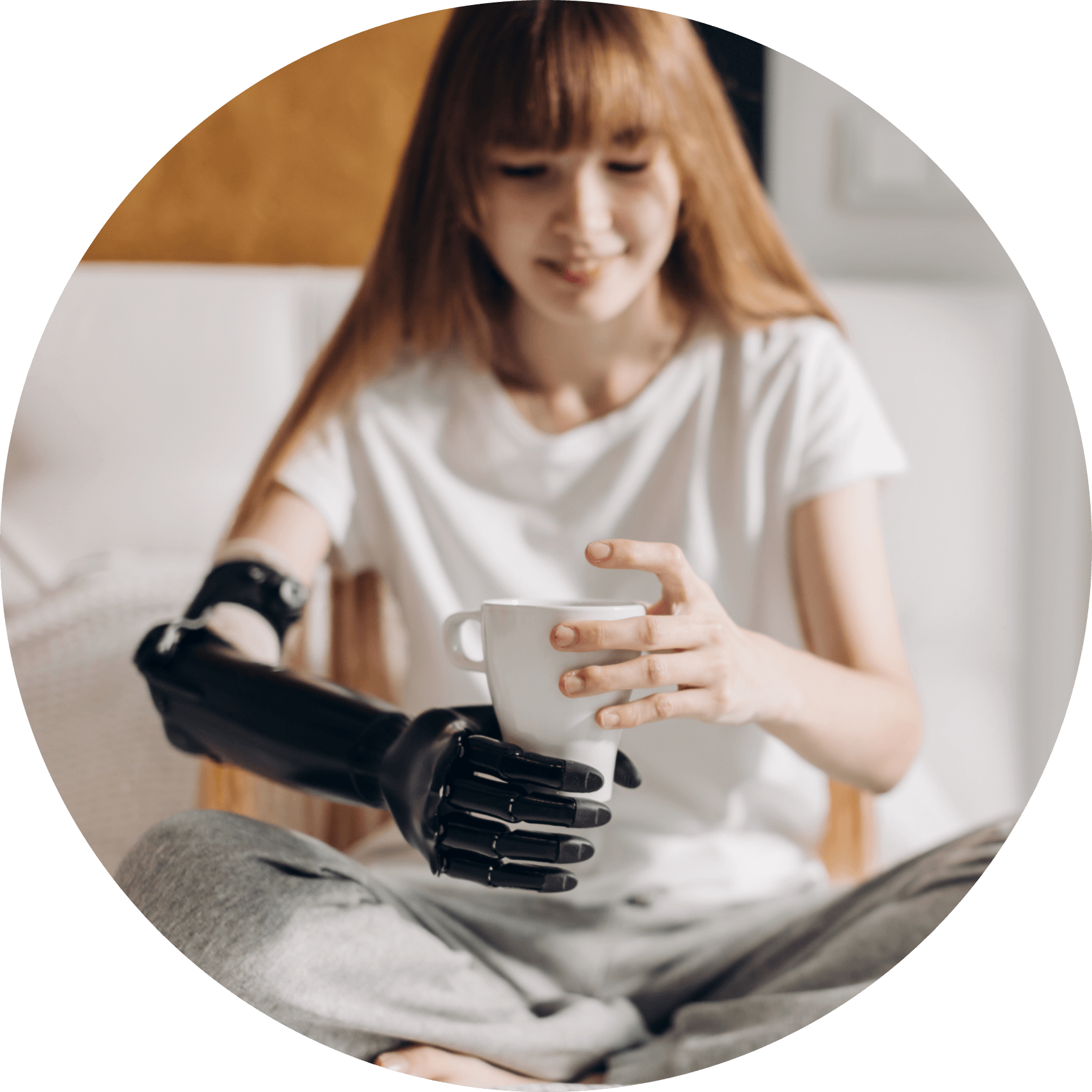 Motorica - prosthetic hands