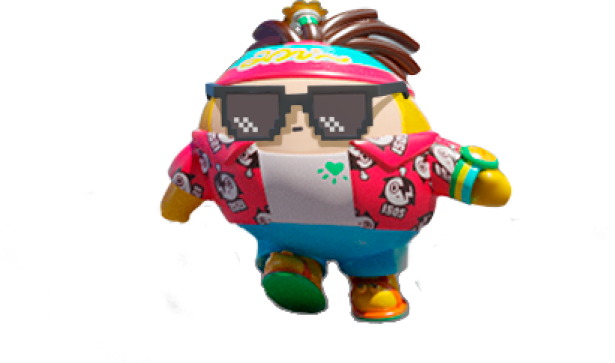 Eggy Go Official Website——mobile party game developed by NetEase