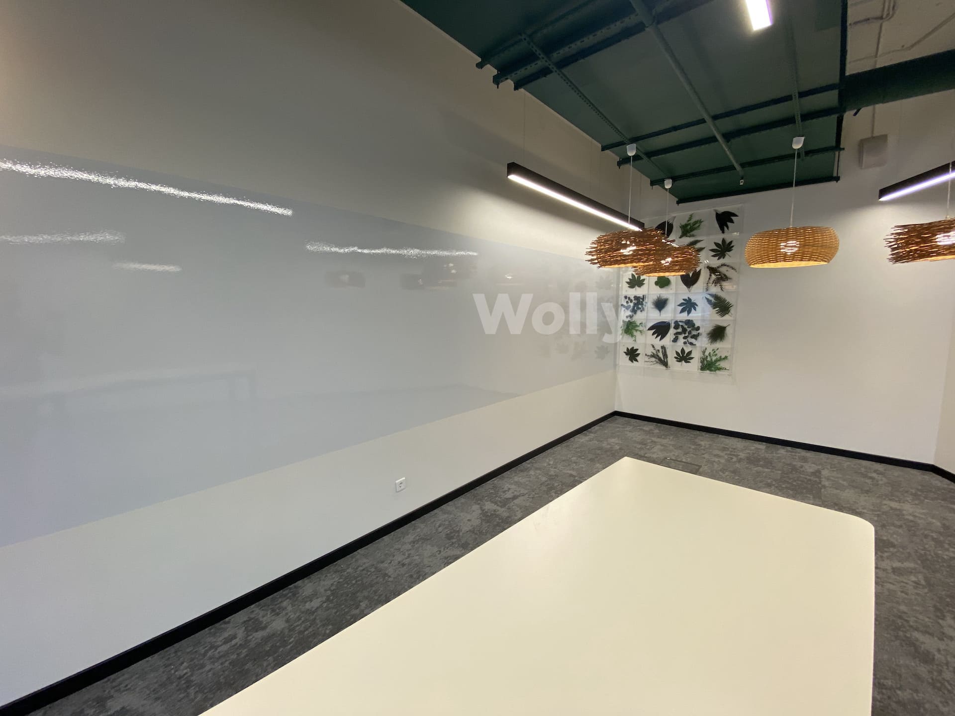 Wolly — Маркерные, меловые и магнитные пленки премиум-класса. Галерея