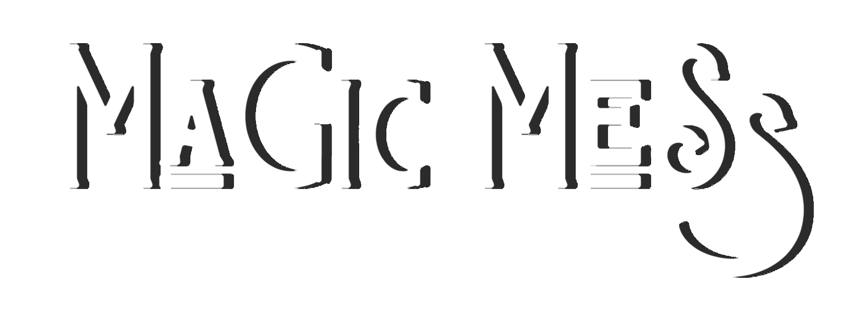 Magic Mess - каталог