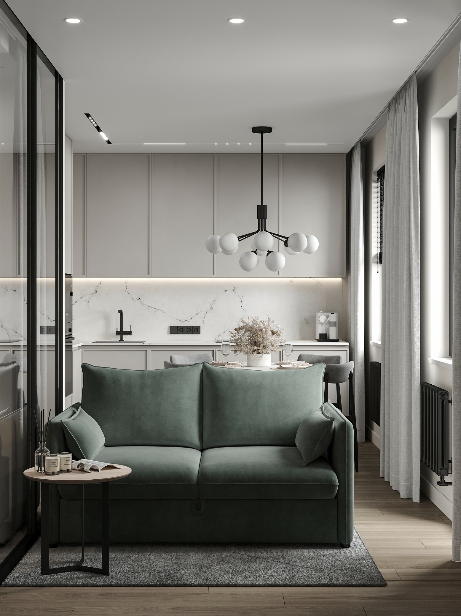 LAGOM interior design