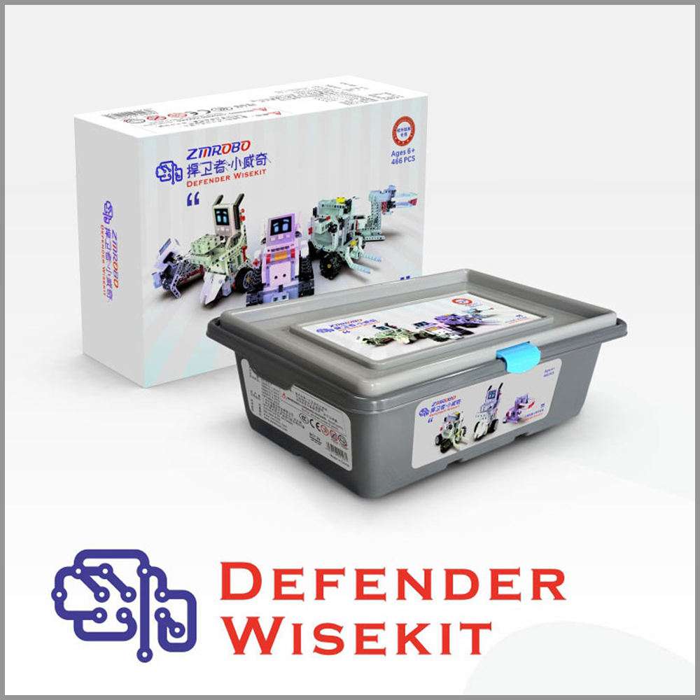 Робототехника ZMROBO