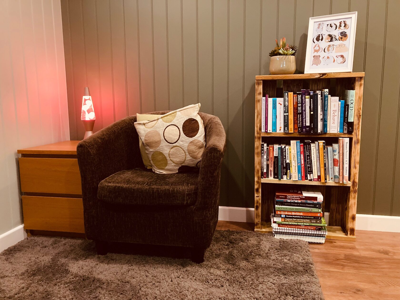 My Office | Kate Southwell CBT