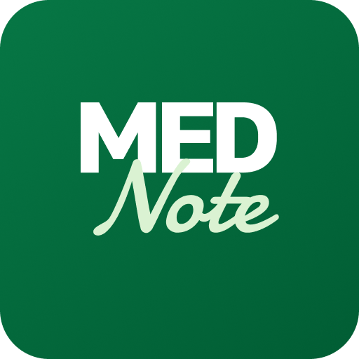 MedNote - Ultimate Medical Records Tracker