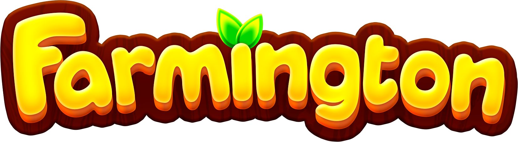 Farmington. The largest and easiest farm harvest