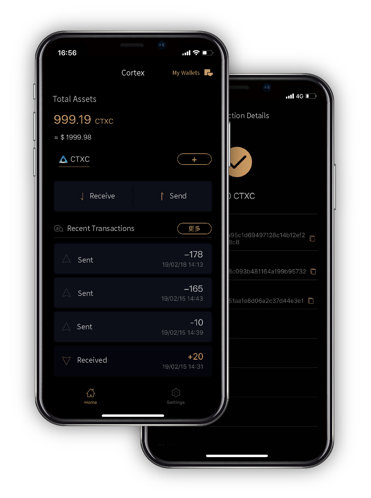 Cortex Wallet | Cortex Labs