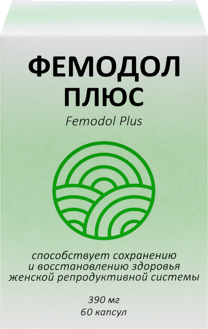 Фемодол. Главная