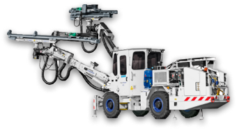 Каталог техники PAUS, Mine Master