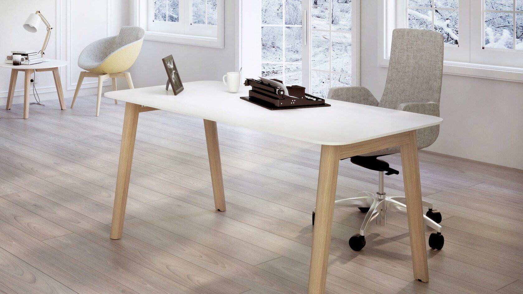 Office Desks | Tengo - office and home solutions