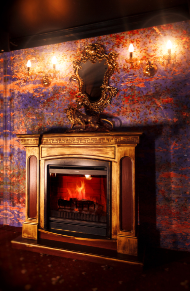 Gallery of the VOGUE bar