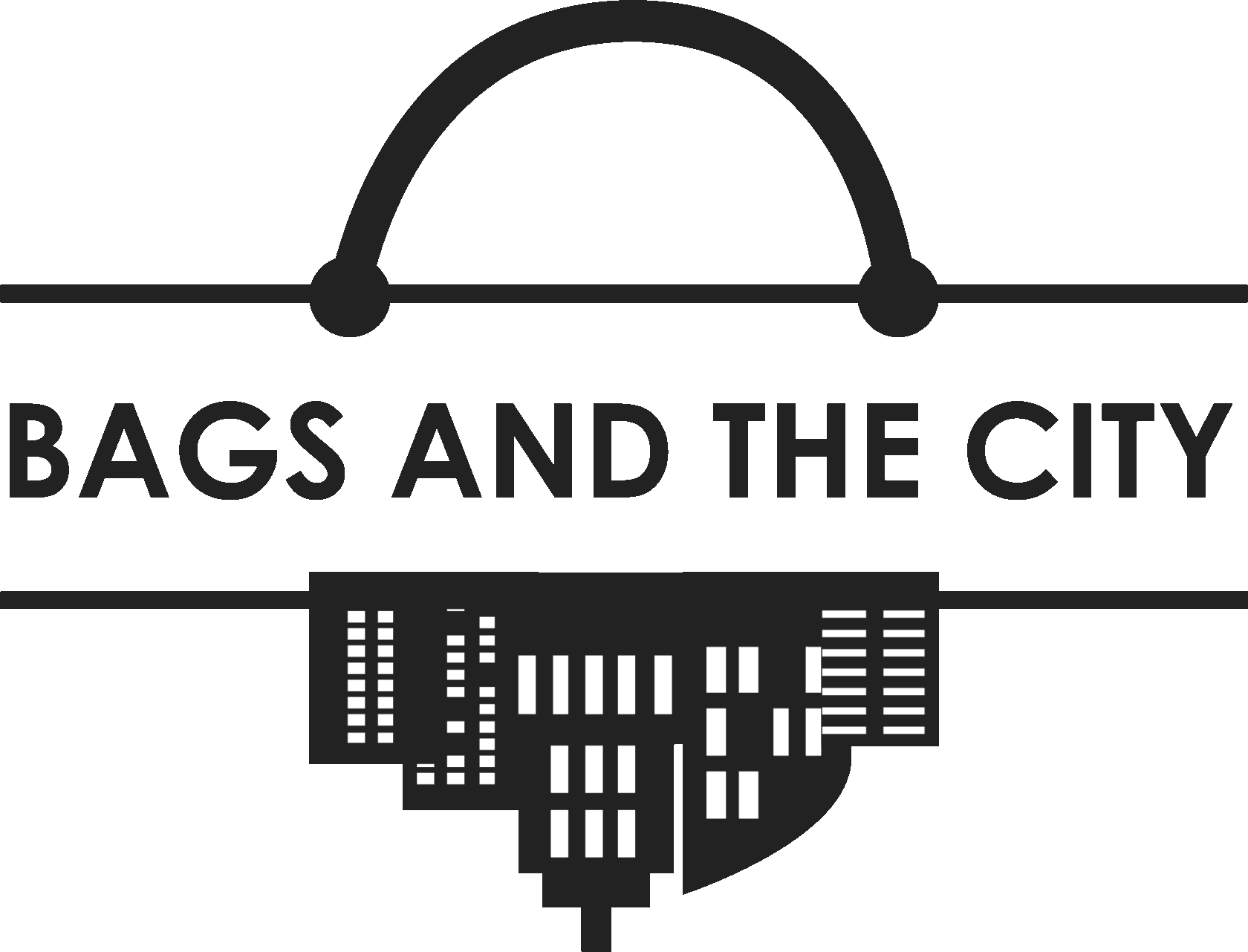 Bags and the city