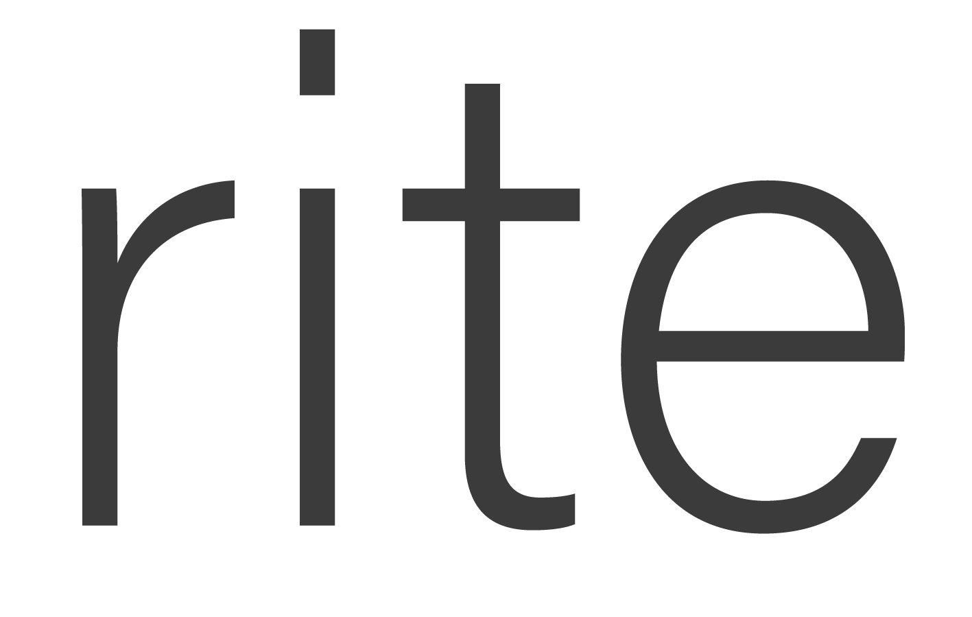 Rite matcha tea