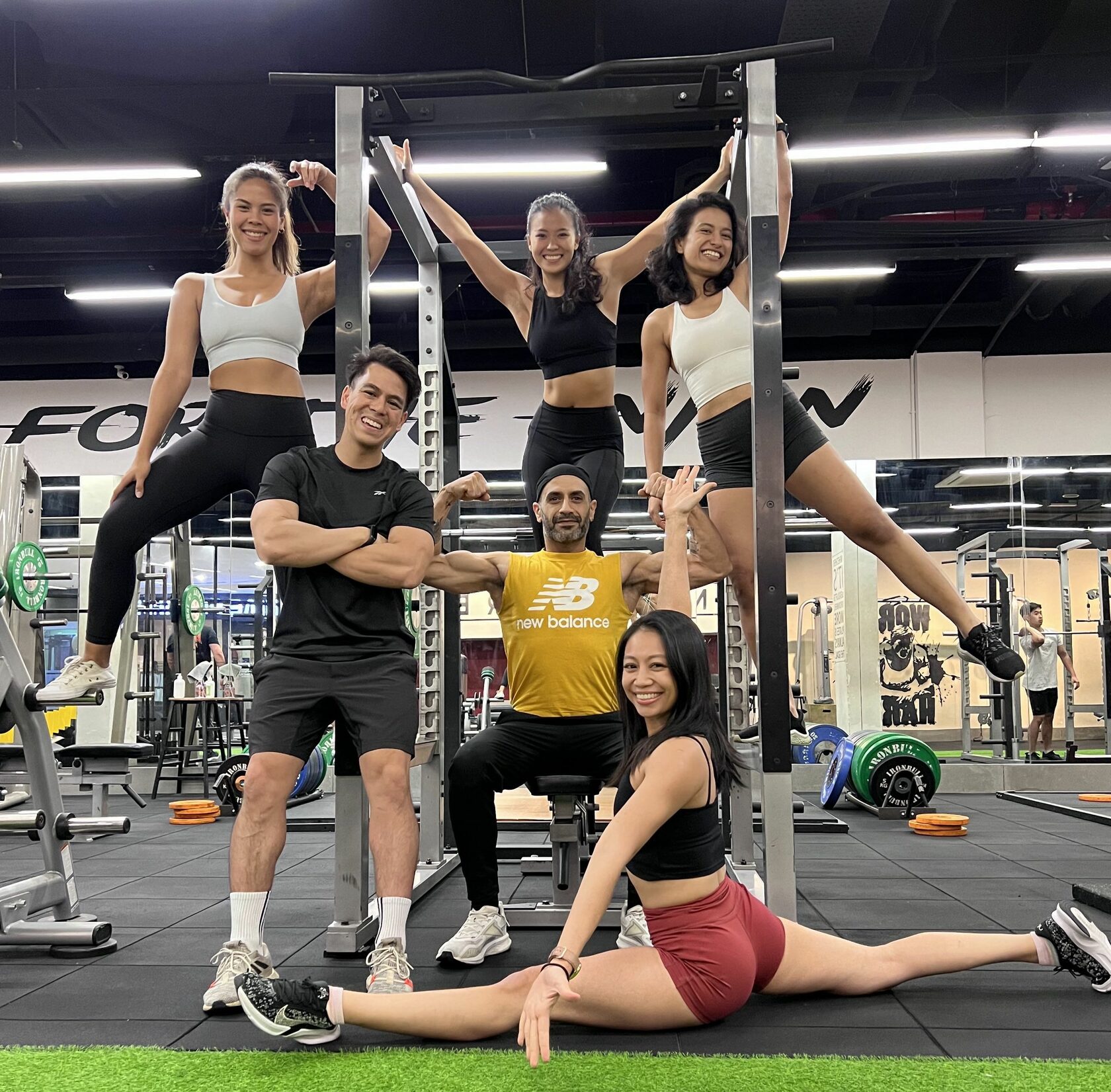 Union Strength | Personal Training | Group Classes