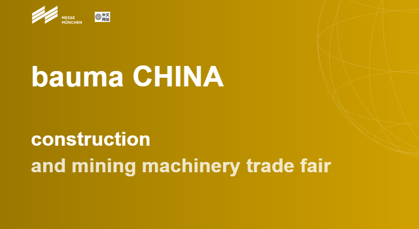 Bauma China 2024