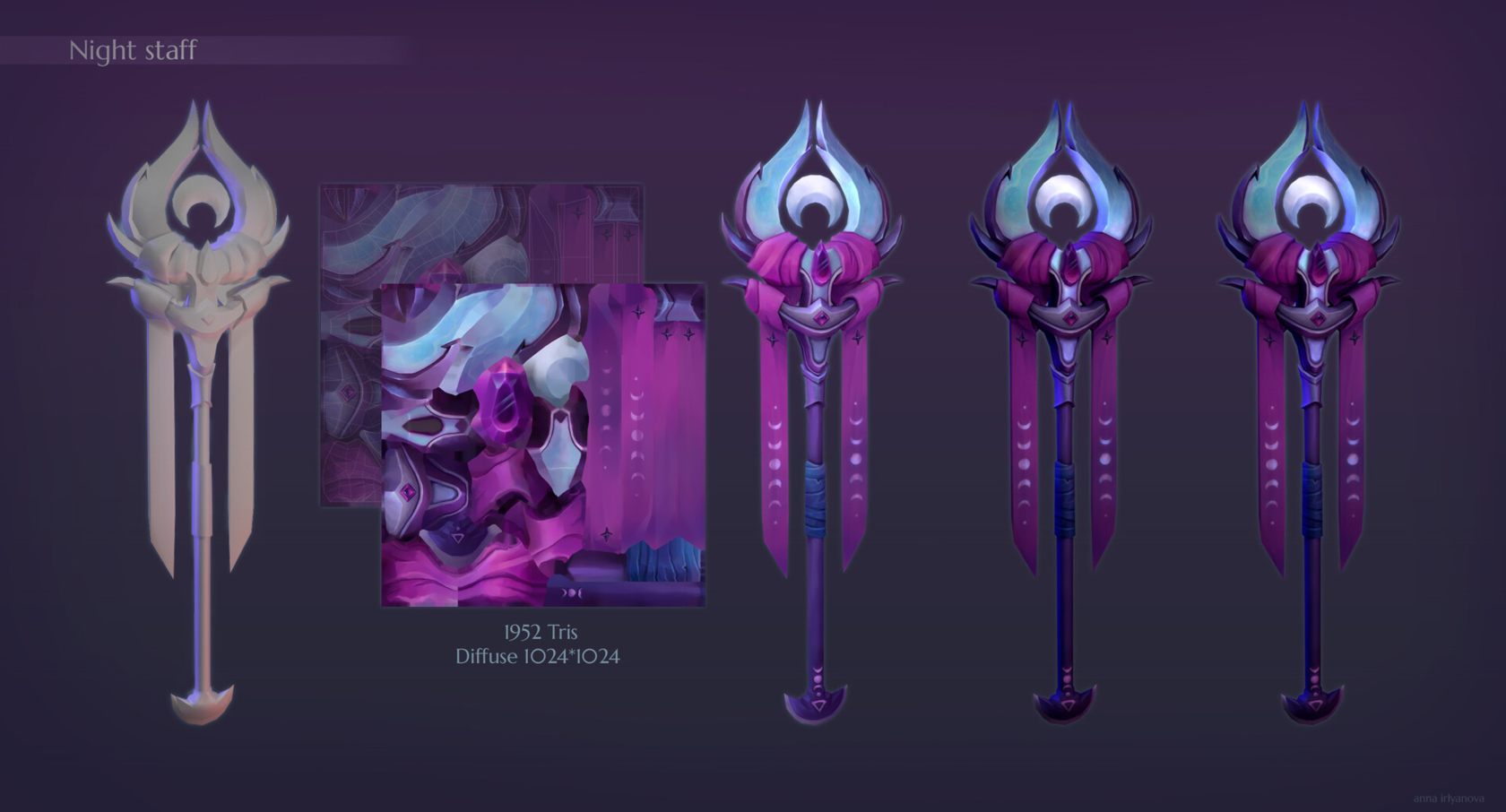 Night Staff
