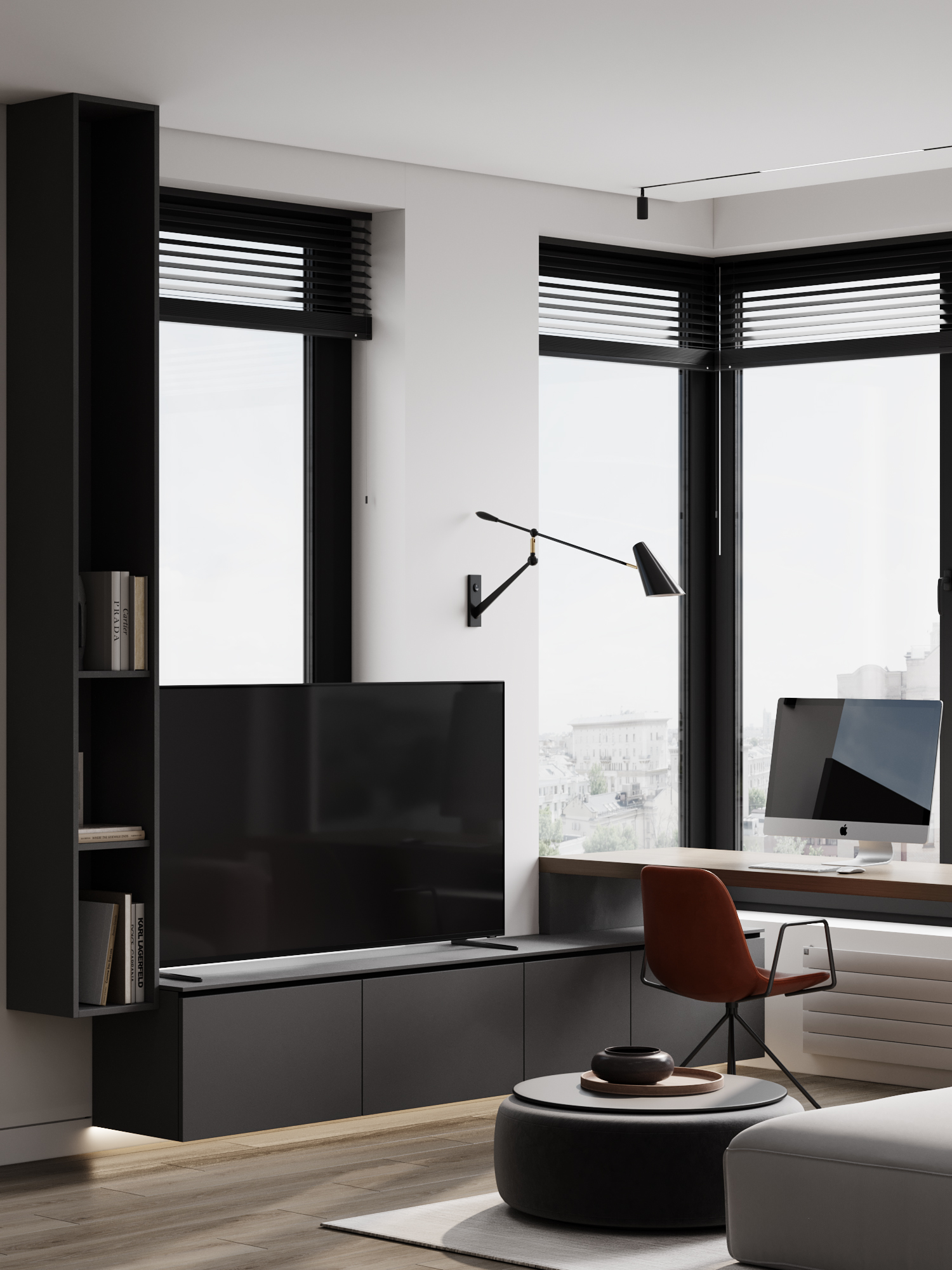 LAGOM interior design