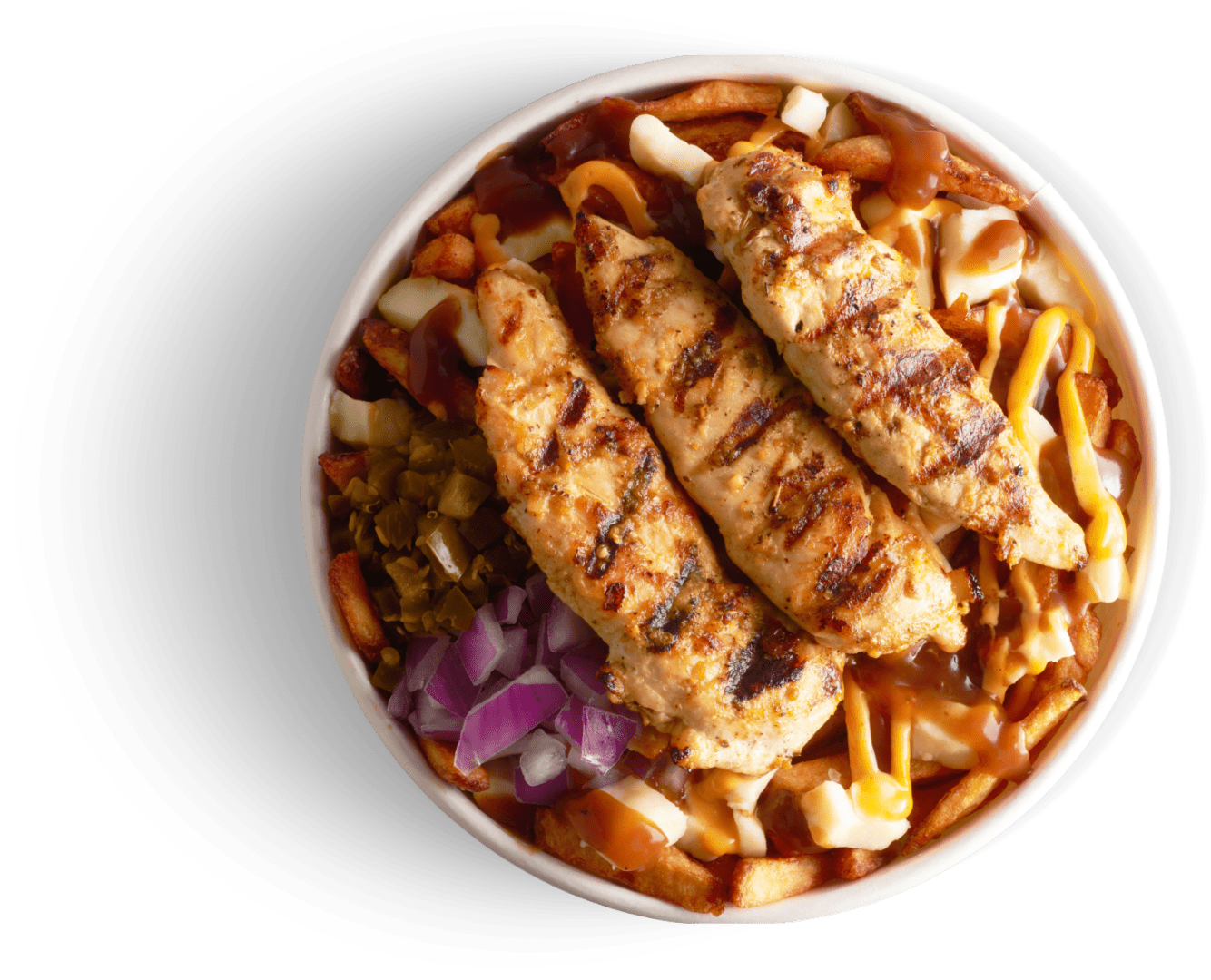 Loyauté — Poulet Rouge