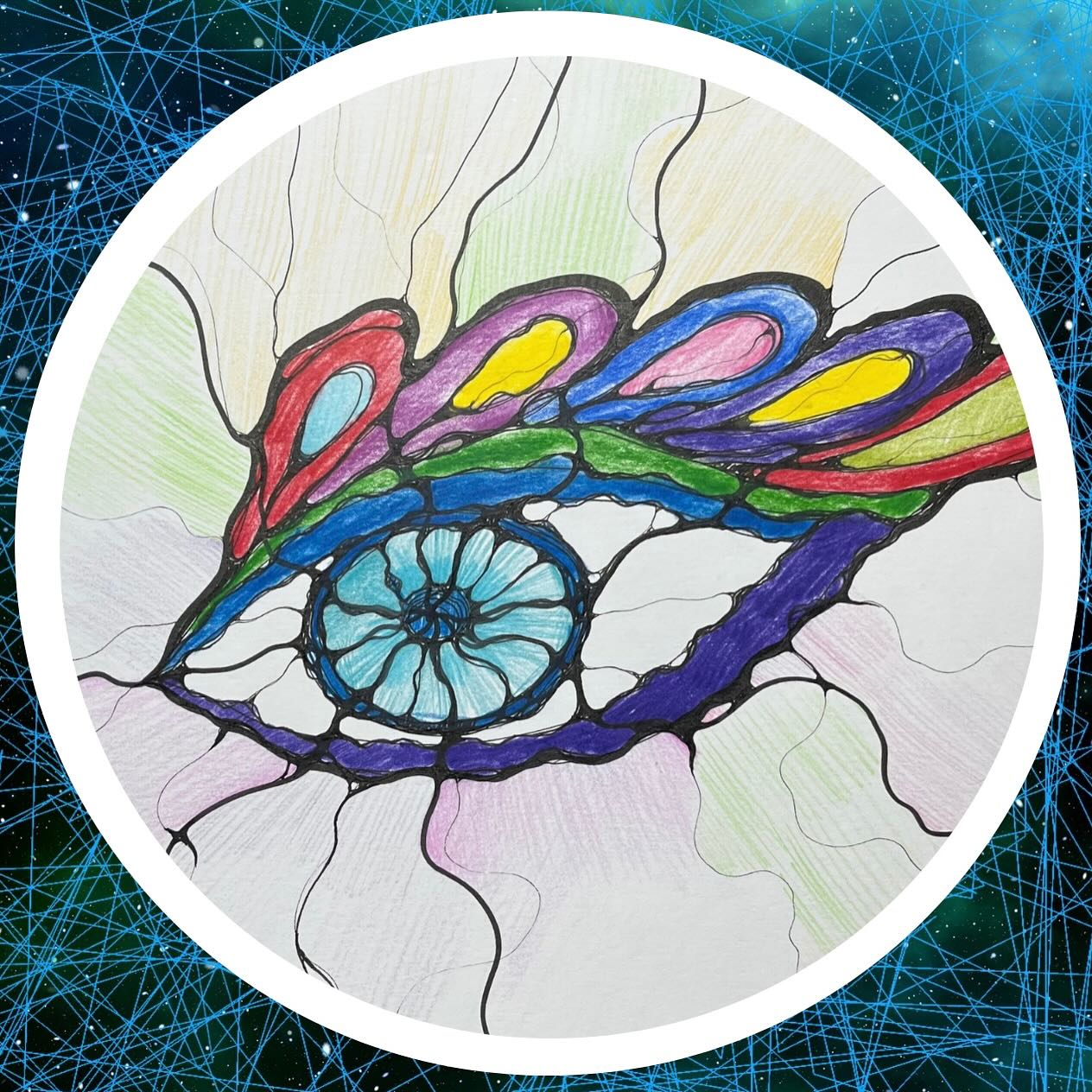 Eye of Osiris Drawing Session for Protection