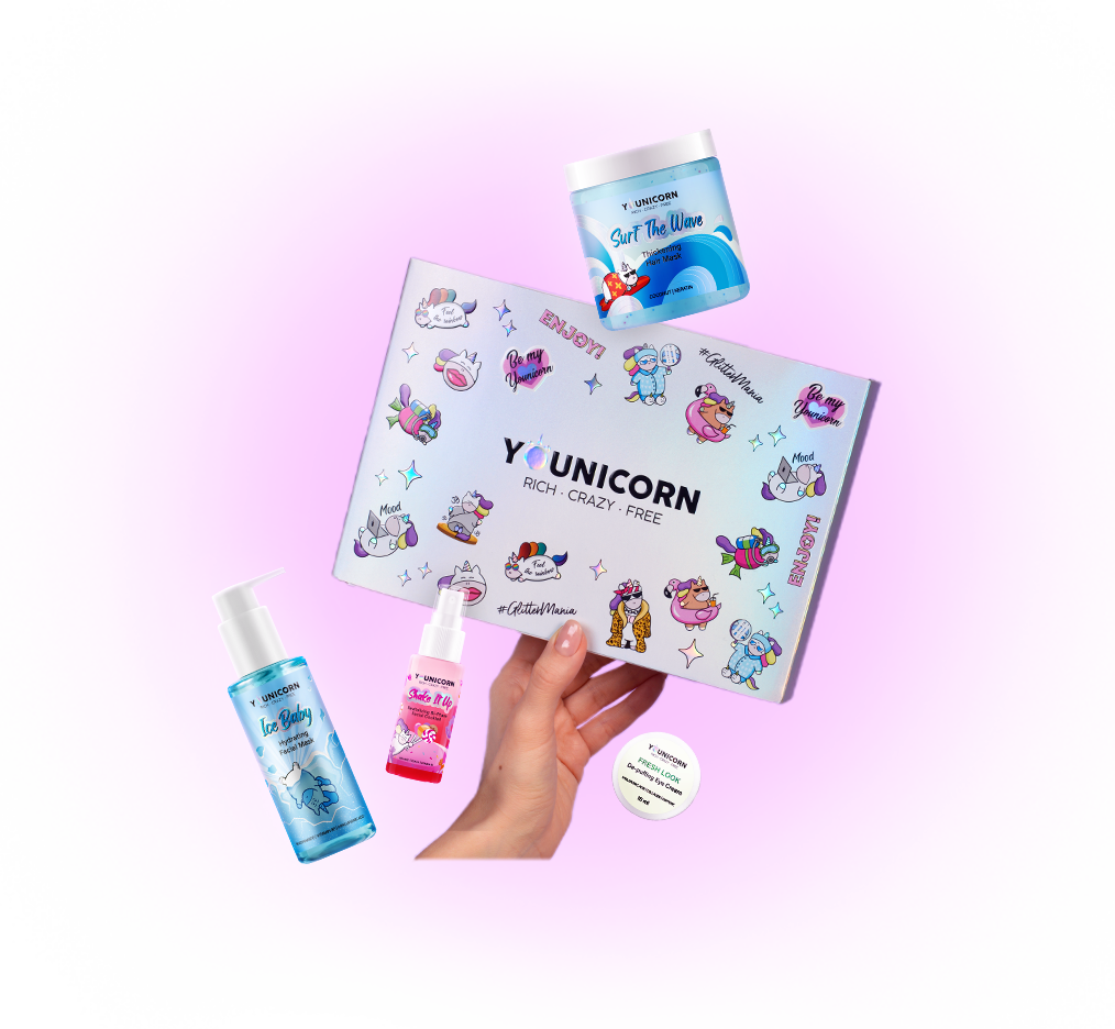 YOUnicorn - Главная