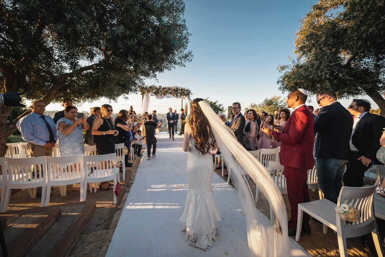 Wedding in Jerusalem - Daniel Notcake Photography