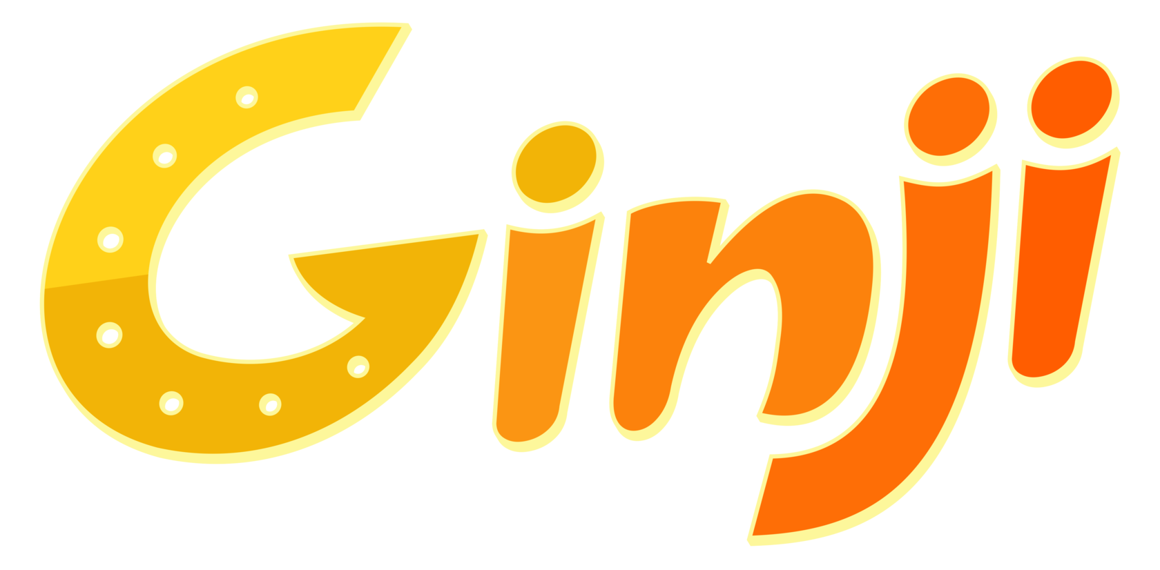 Blanca Pictures - Ginji animated series