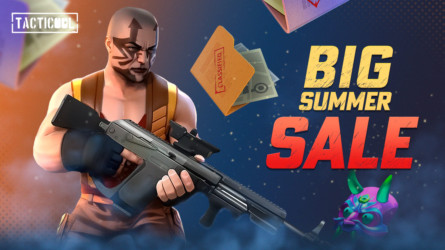Big Summer Sale
