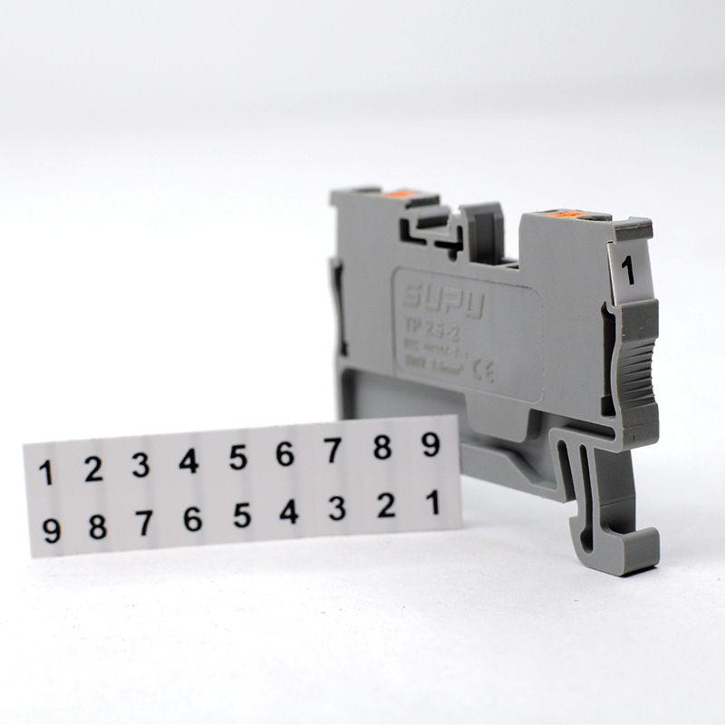 Маркировка для клемм SUPU